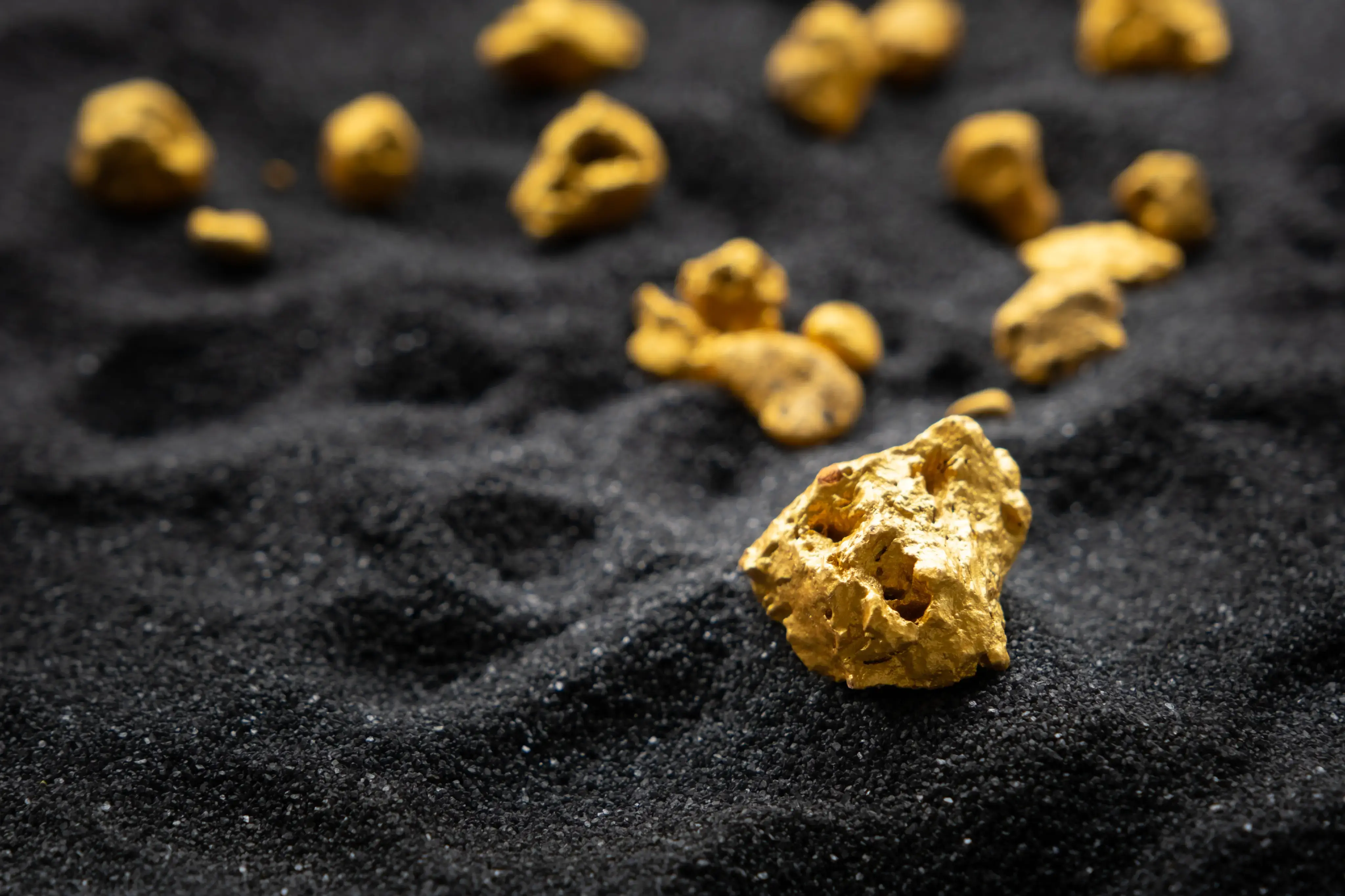 EDG Gold & Petroleum – Bridging Markets, Fueling Prosperity